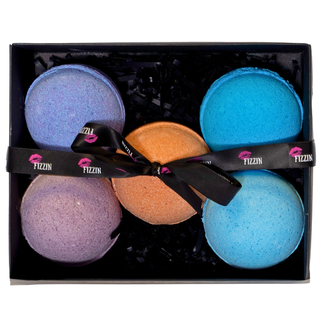 Adults Only – Fizzin Bath Bombs