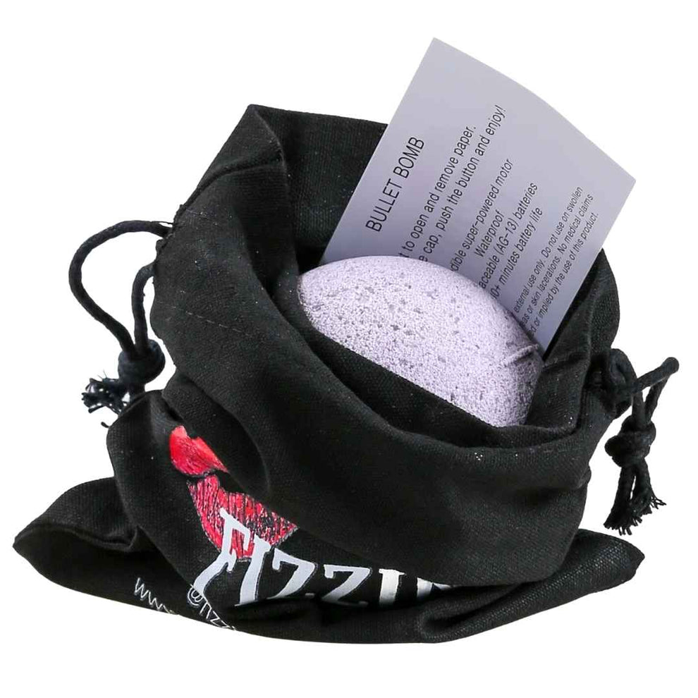 adults only: bullet bomb – Fizzin Bath Bombs